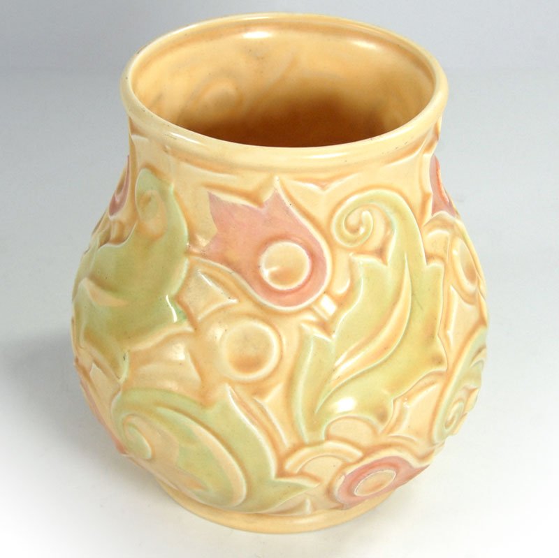 Ceramic Vase Gothic from Wade, 1950s. for sale at Pamono