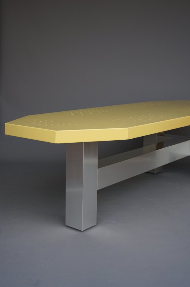 TE20 Table by Martin Visser for Spectrum Furniture. 1980s for sale at ...