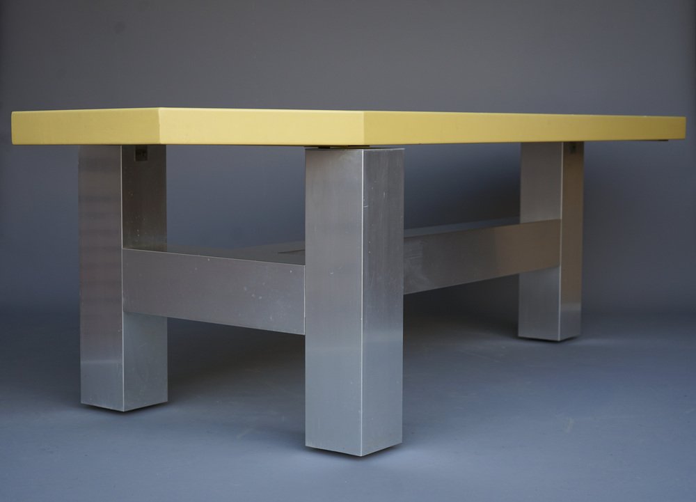 TE20 Table by Martin Visser for Spectrum Furniture. 1980s for sale at ...