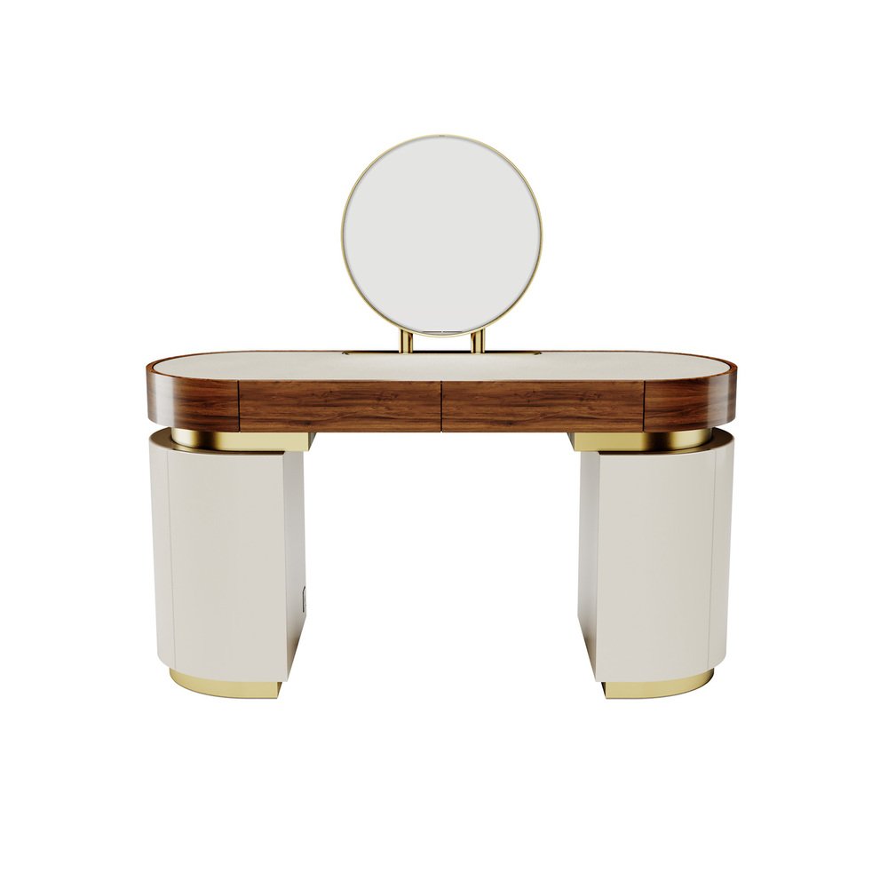Claire Dressing Table by HOMMÉS Studio for sale at Pamono