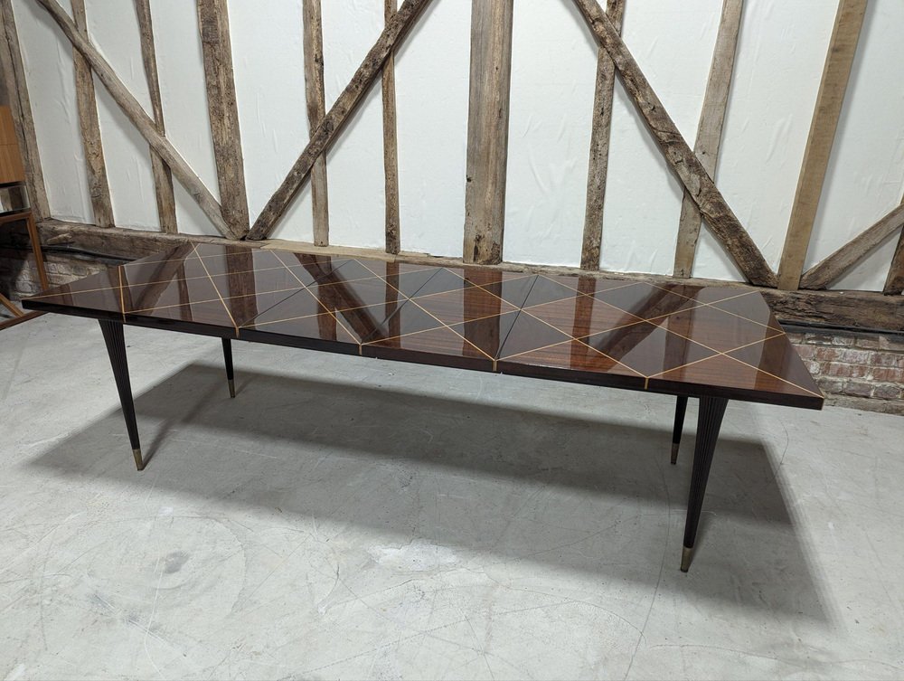 Vintage Dining Table by Walter Gropius for sale at Pamono
