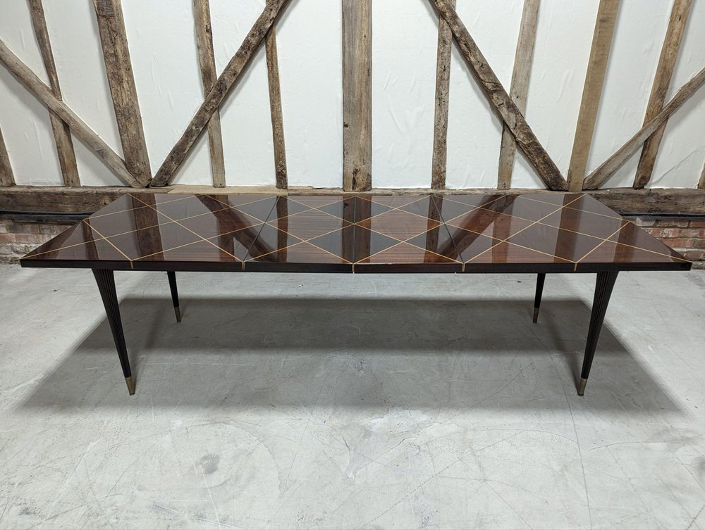 Vintage Dining Table by Walter Gropius for sale at Pamono