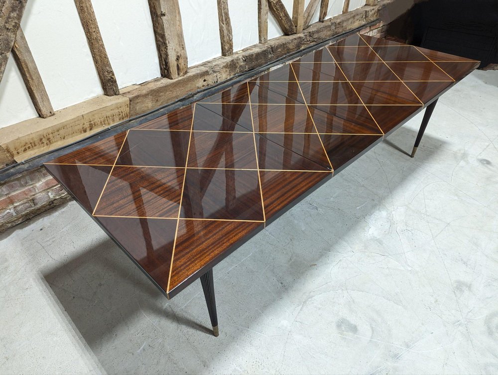 Vintage Dining Table by Walter Gropius for sale at Pamono