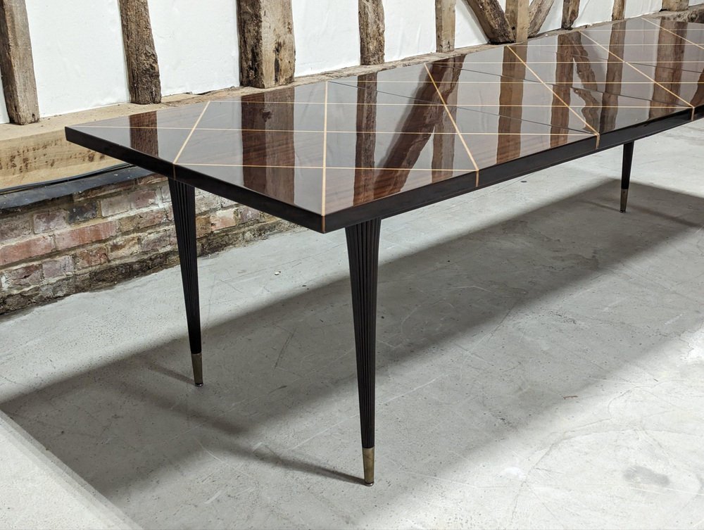 Vintage Dining Table by Walter Gropius for sale at Pamono