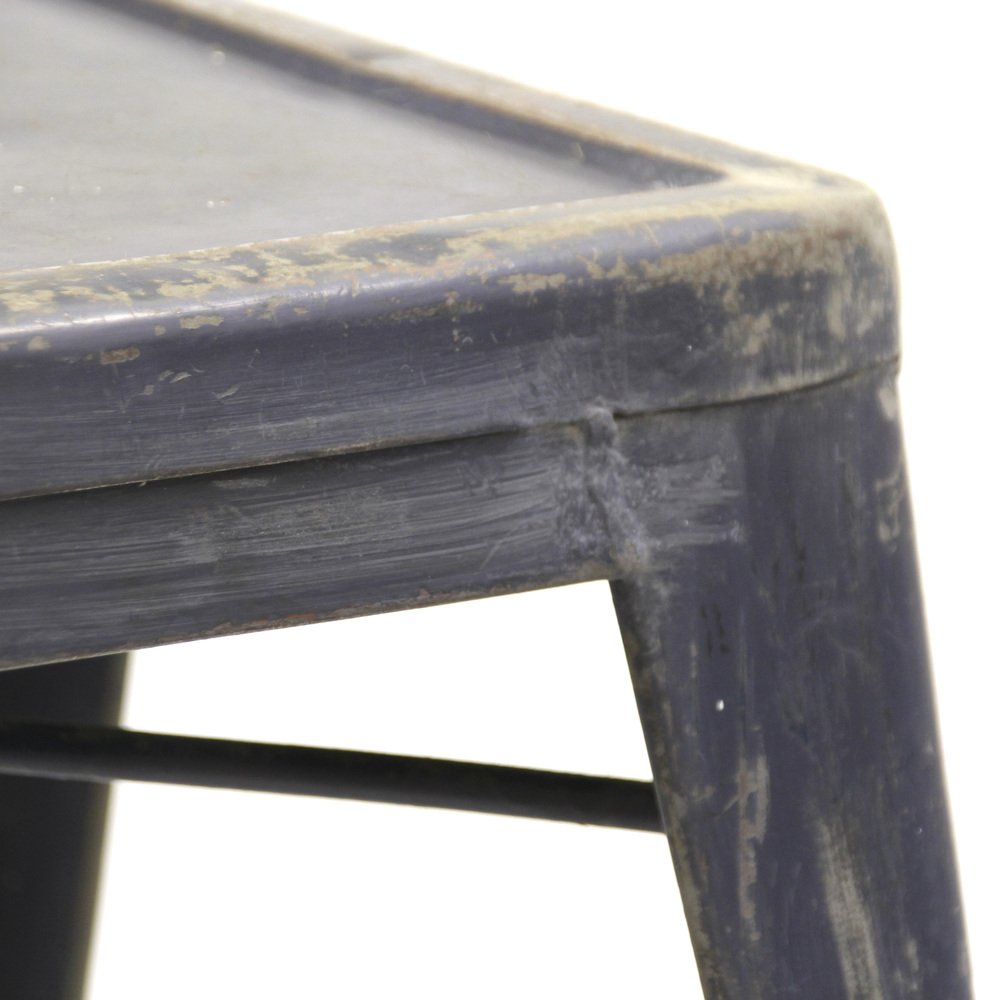 Vintage Stool by Xavier Pauchard for Tolix, 1930s for sale at Pamono