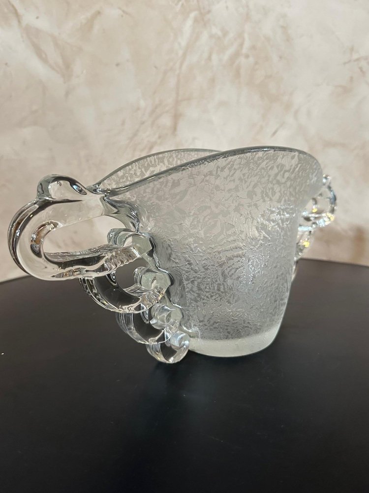 Art Deco Vase by Pierre d'Avesn for Daum, 1930s for sale at Pamono