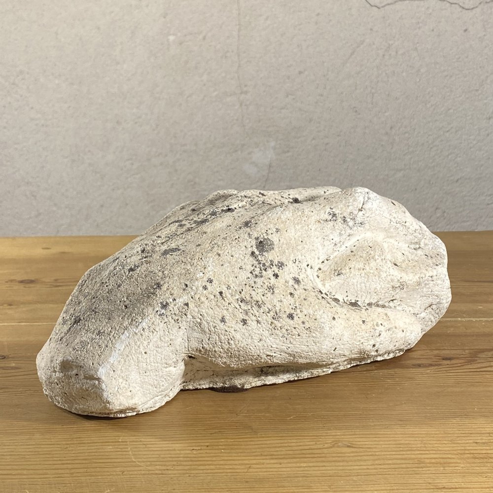 Stone Hand Sculpture, 1950s, Stone for sale at Pamono