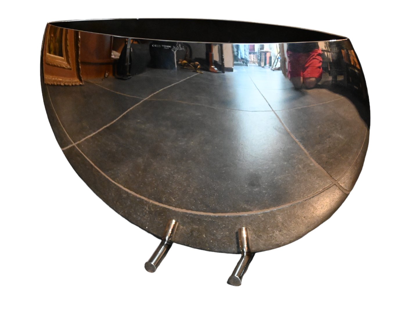 Italian Silver Vase by Ennio Pasini for Fratelli Drawetti, 1970s for ...