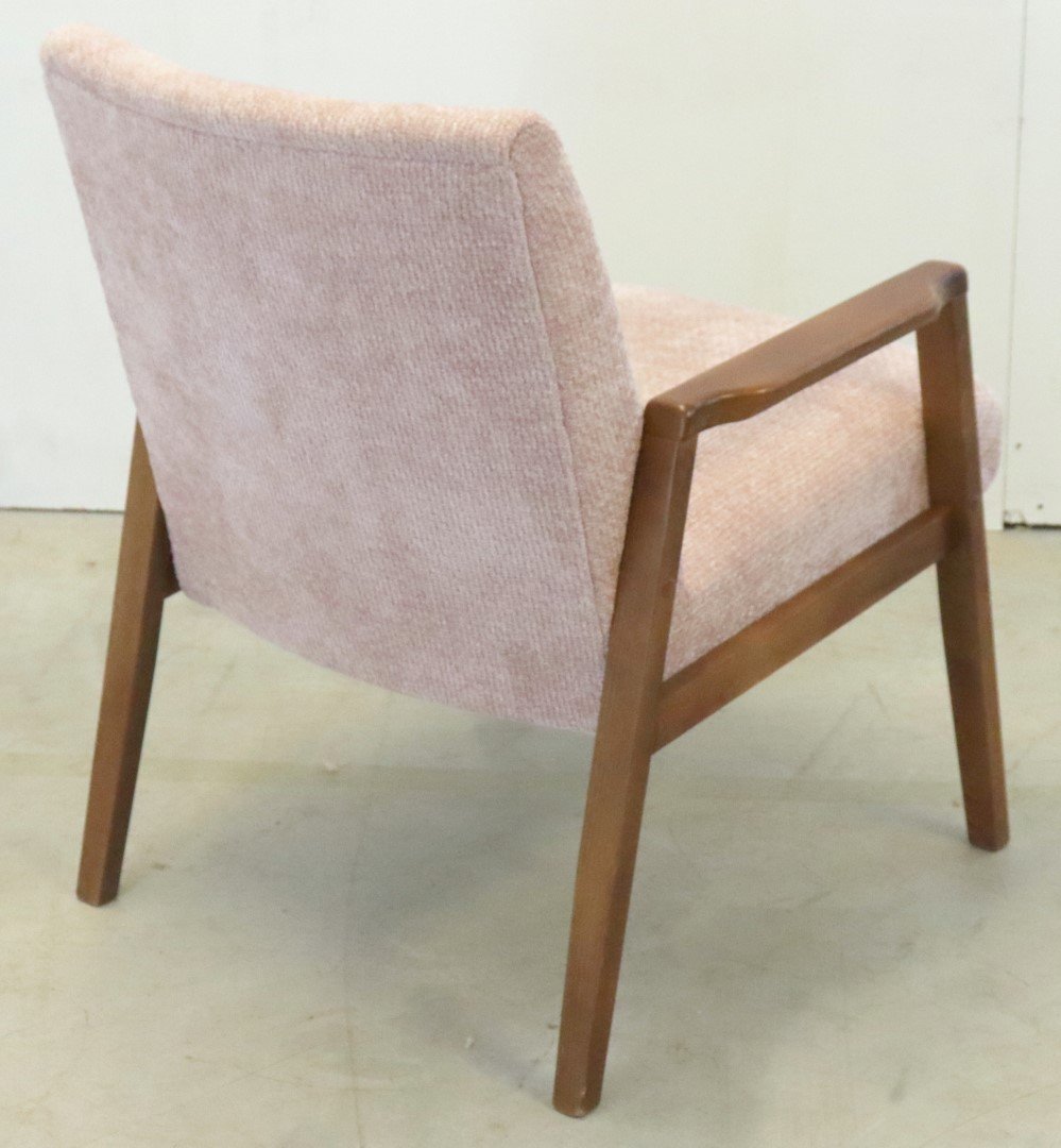 Mid-Century German Lounge Chair for sale at Pamono