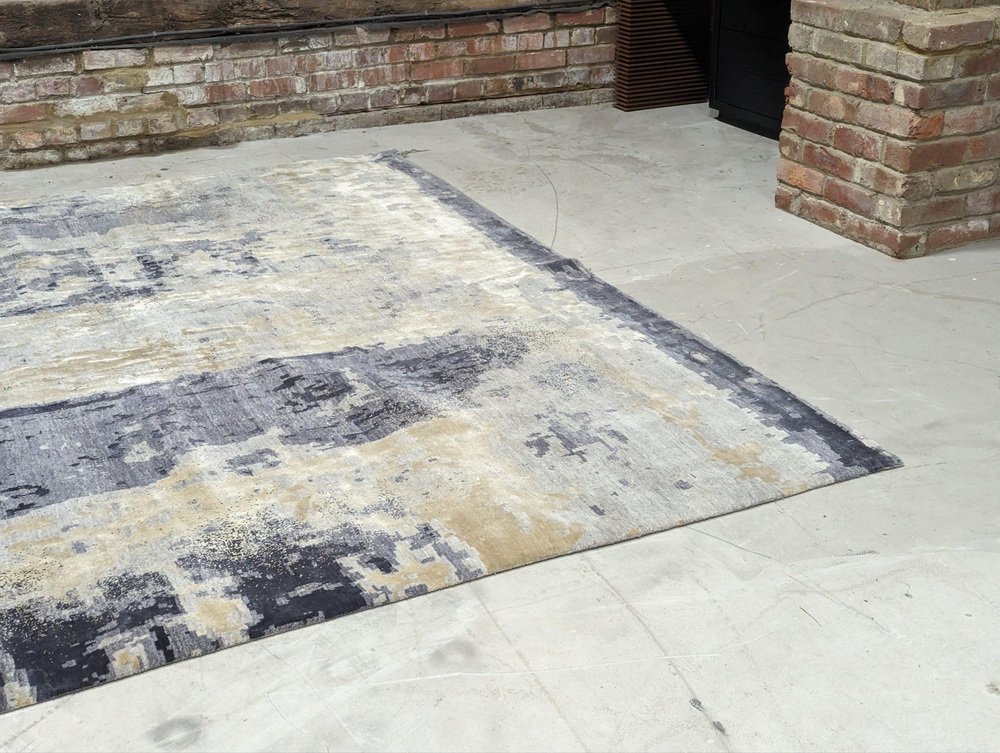 Large Custom Rug for sale at Pamono