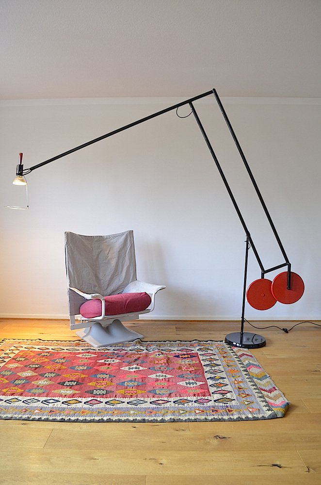 Aeo Lounge Chair by Paolo Deganello for Archizoom Group Cassina, 1973 ...