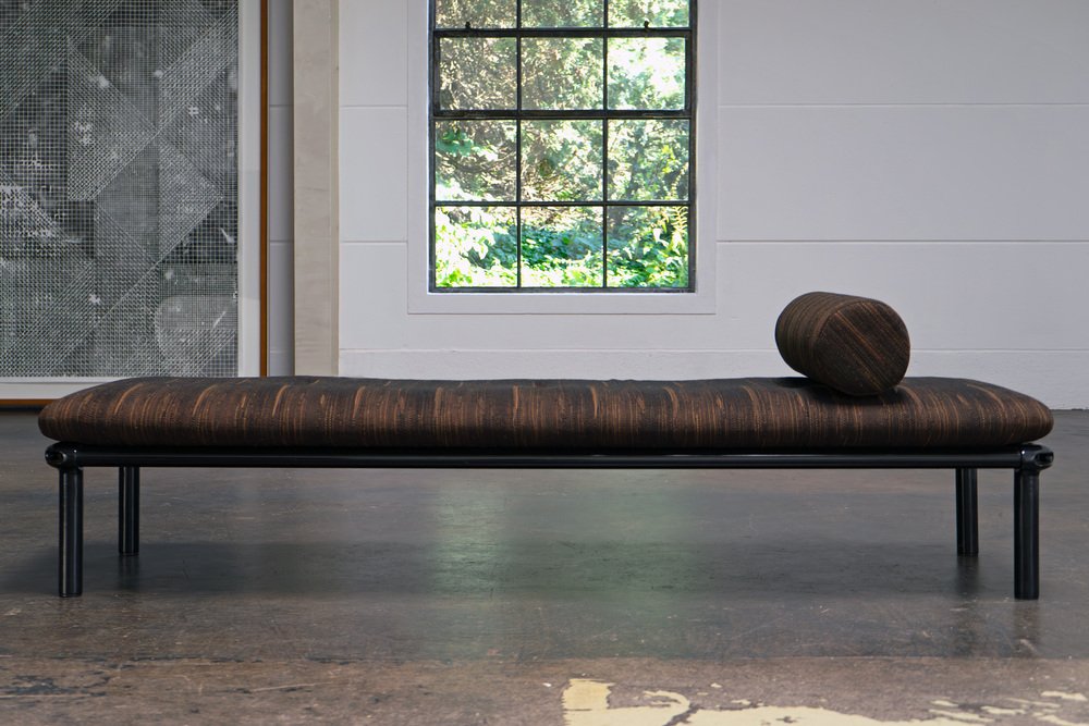 Daybed or Bench by Bruce Hannah and Andrew Morrison for Knoll ...