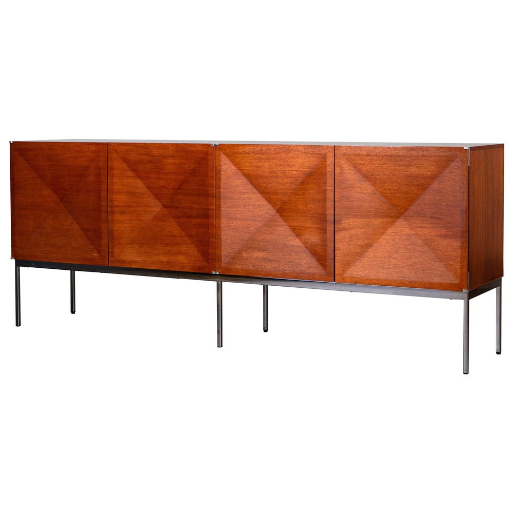 Pointe De Diamant Sideboard by Antoine Philippon & Jacqueline Lecoq for ...