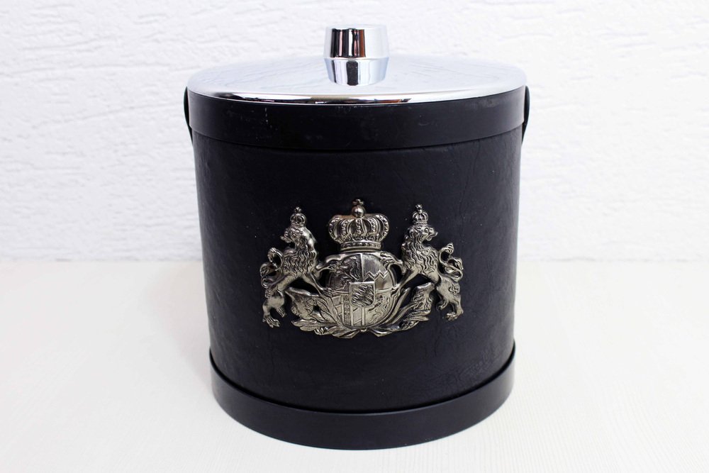 Vintage German Ice Bucket, 1970s for sale at Pamono