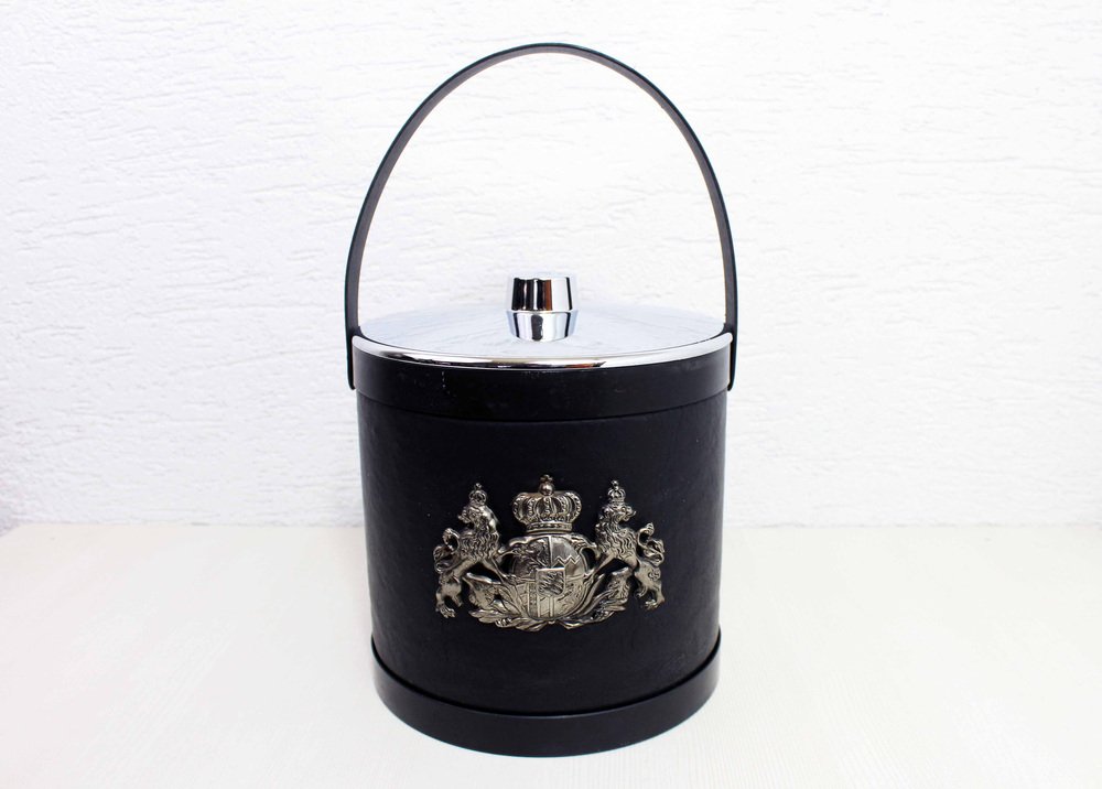Vintage German Ice Bucket, 1970s for sale at Pamono