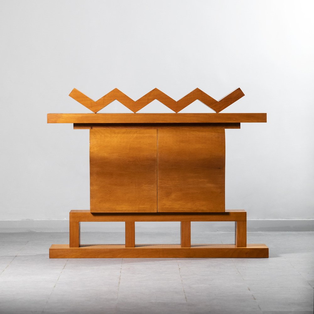 Annalou e la Fata Verde Sideboard von Paolo Pallucco bei Pamono kaufen
