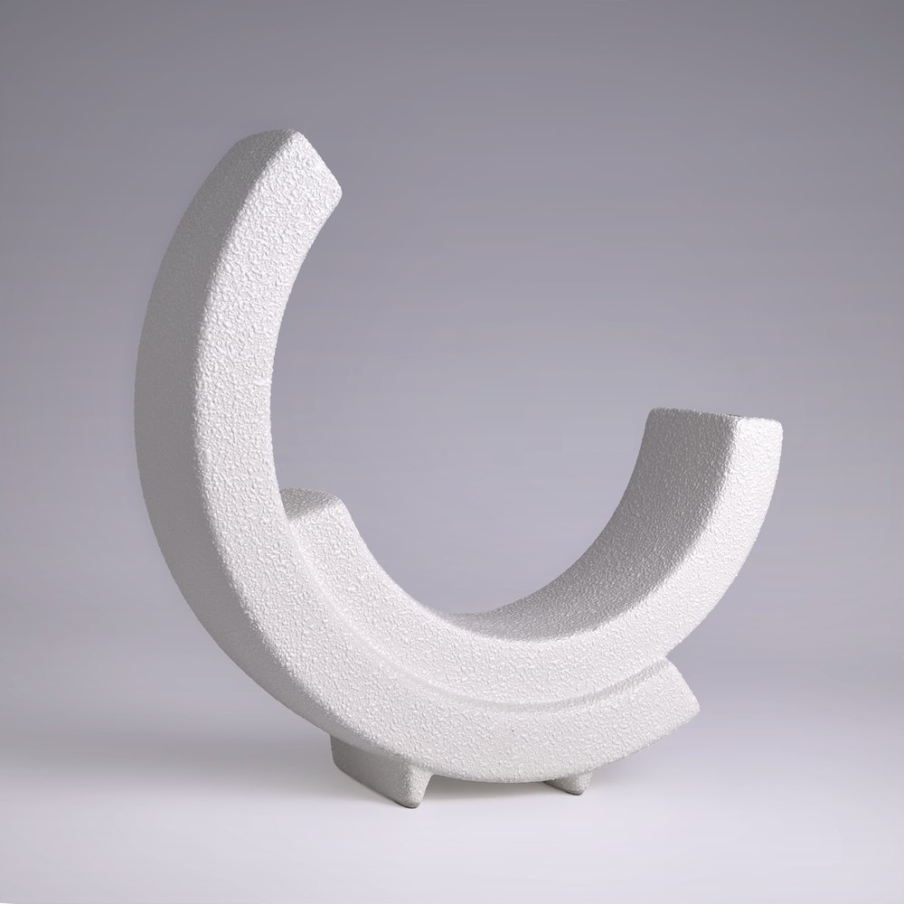 Vase Vintage attribué à Roberto Rigon pour Bertoncello Ceramiche ...