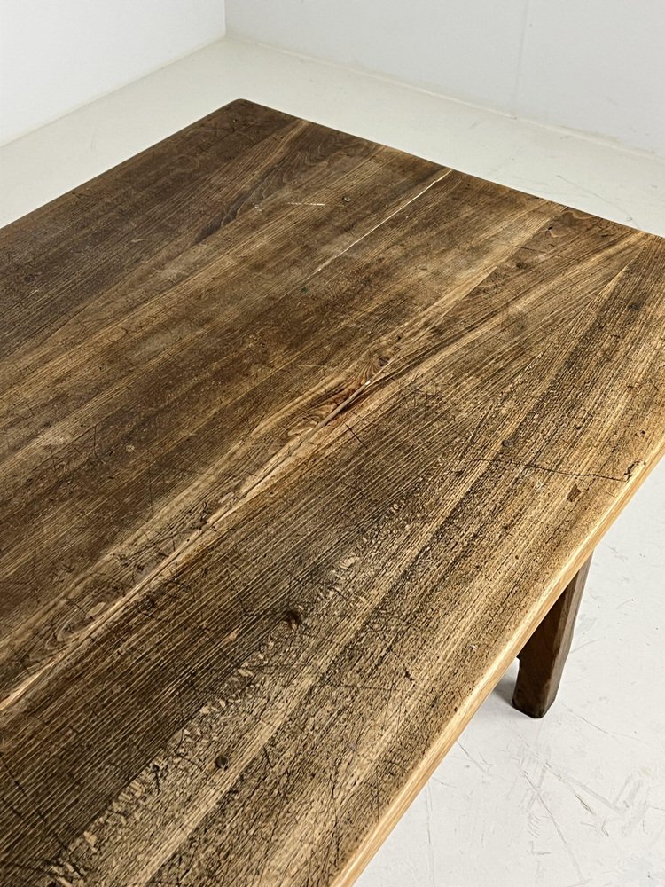 Vintage French Dining Table for sale at Pamono
