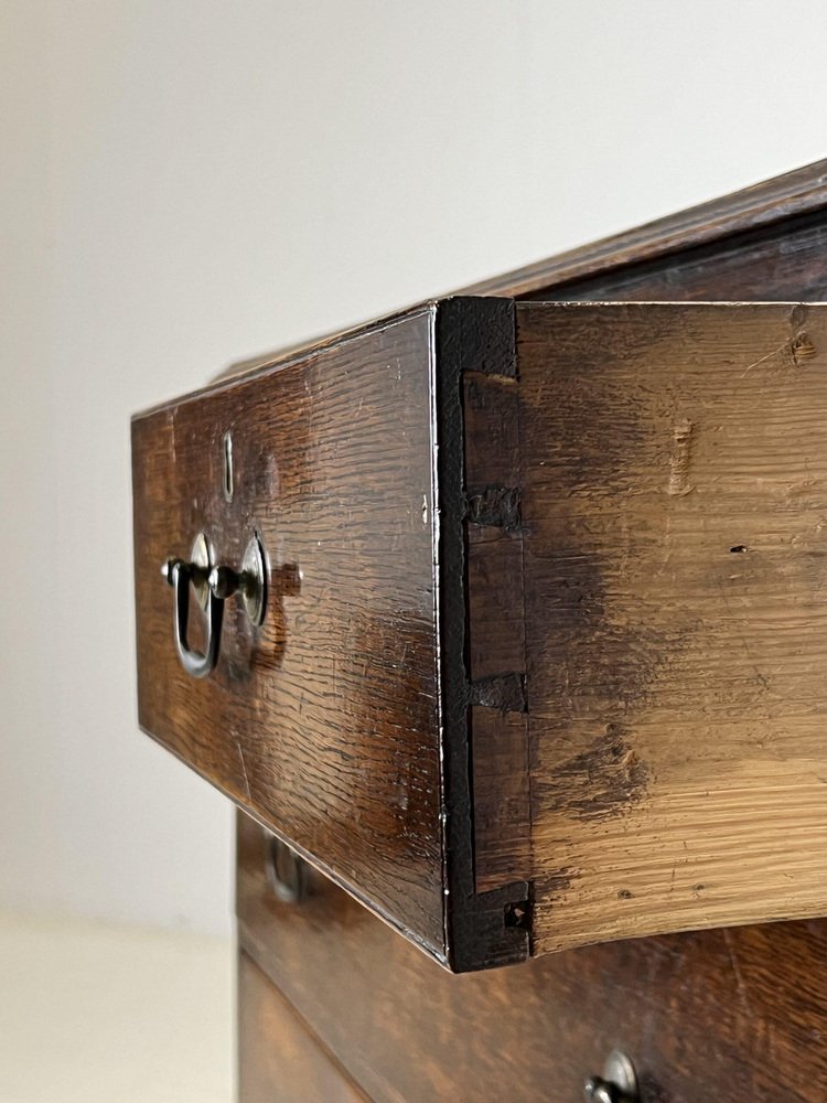 Antique Chest of Drawers, 1850 for sale at Pamono