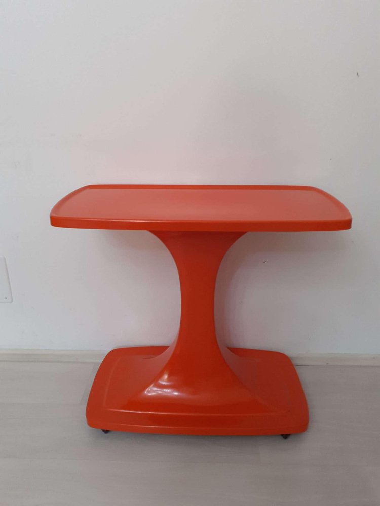 Space Age Boarding Trolley, Italy, 1970s. for sale at Pamono