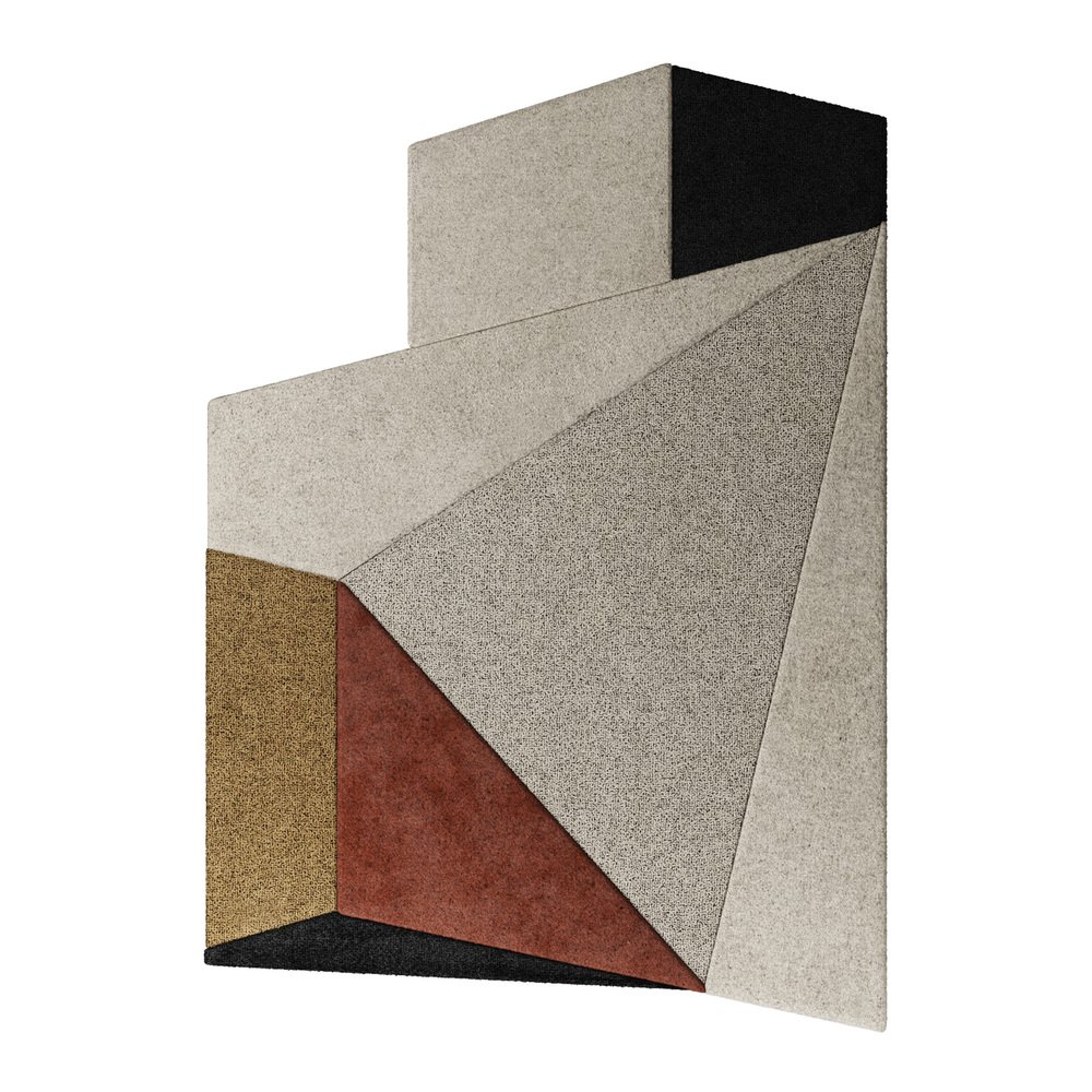 Rug #001 by TAPIS Studio for sale at Pamono