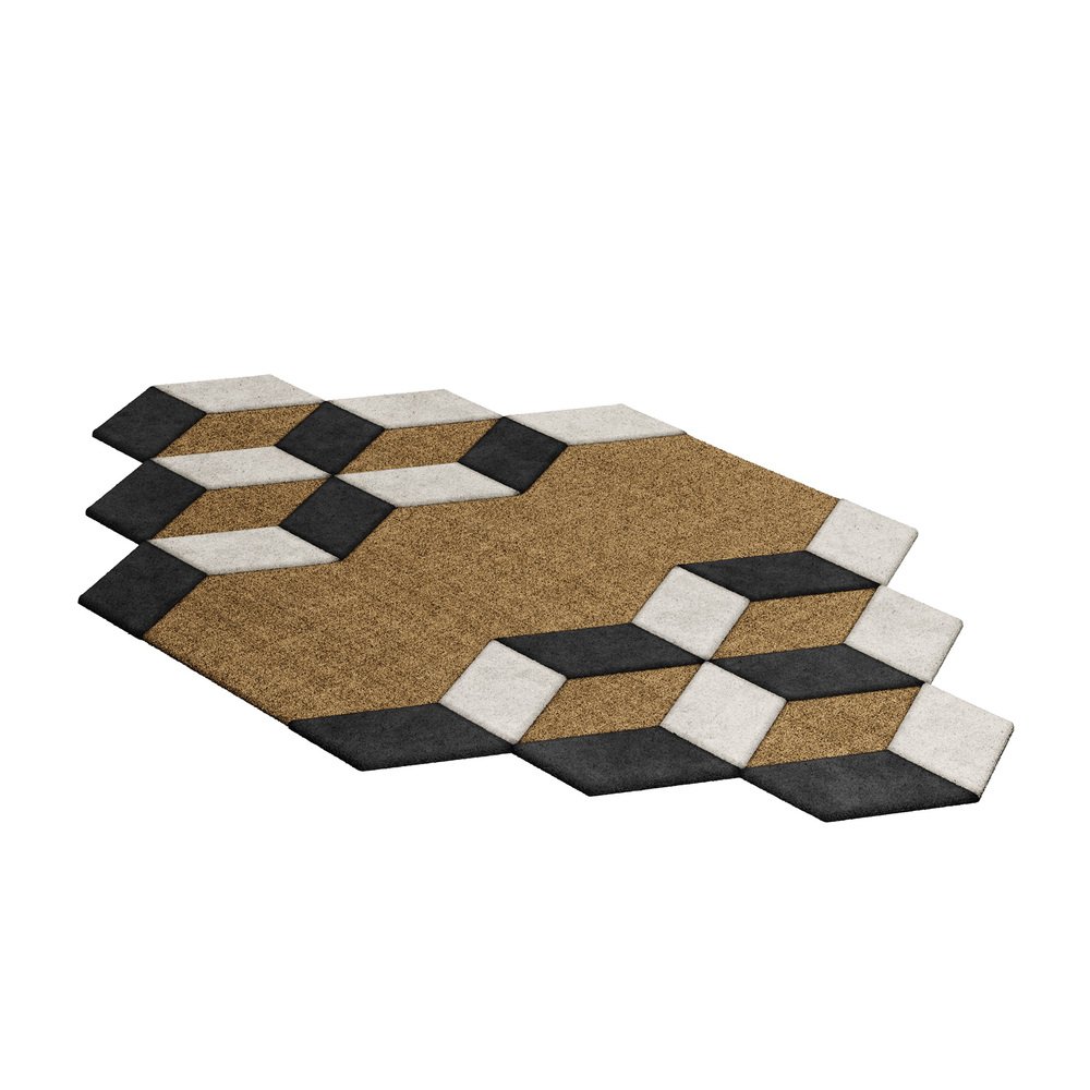 Rug #005 by TAPIS Studio for sale at Pamono