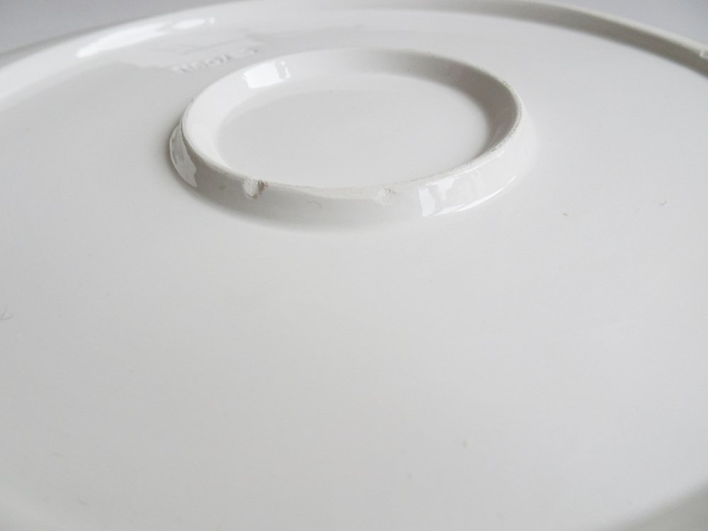 Large Fish Plate, Italy, 1970s for sale at Pamono