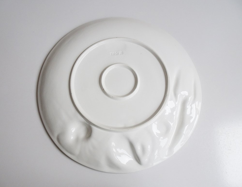 Large Fish Plate, Italy, 1970s for sale at Pamono