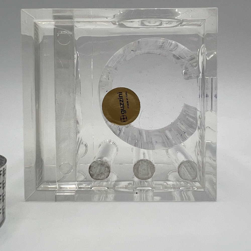 Desk Organizer with Calendar by Fabio Manlio Ciocca for Guzzini, 1980s ...