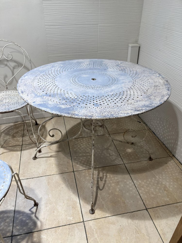 Vintage French Garden Set, Set of 5 for sale at Pamono