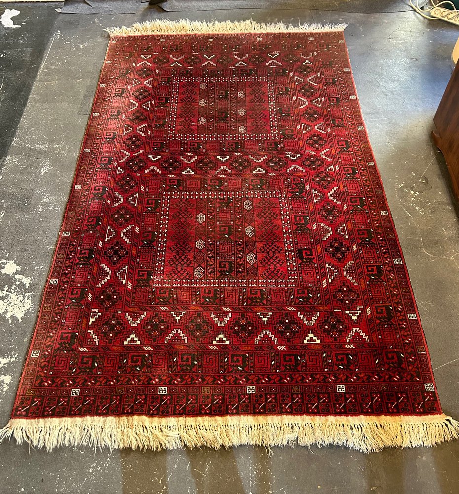 Middle Eastern Rug, 1970s for sale at Pamono