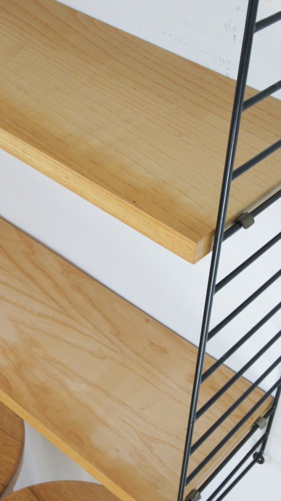 Sheling System by Strinning, Kajsa & Nils Nisse for String, 1960s for ...