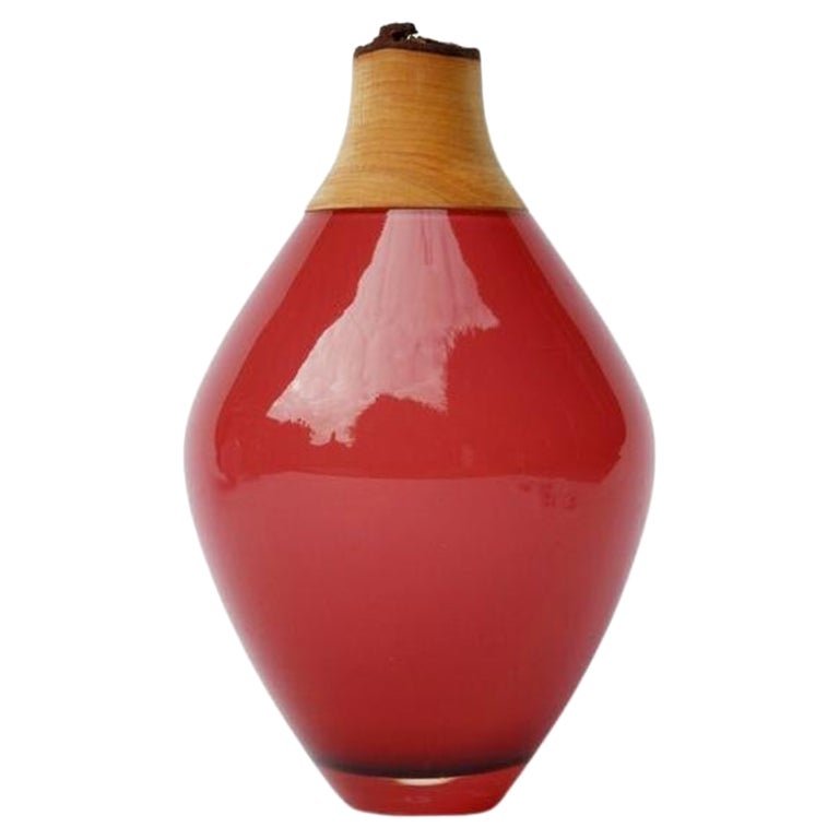 Opal Rose Matisse Stacking Vase by Pia Wüstenberg for sale at Pamono