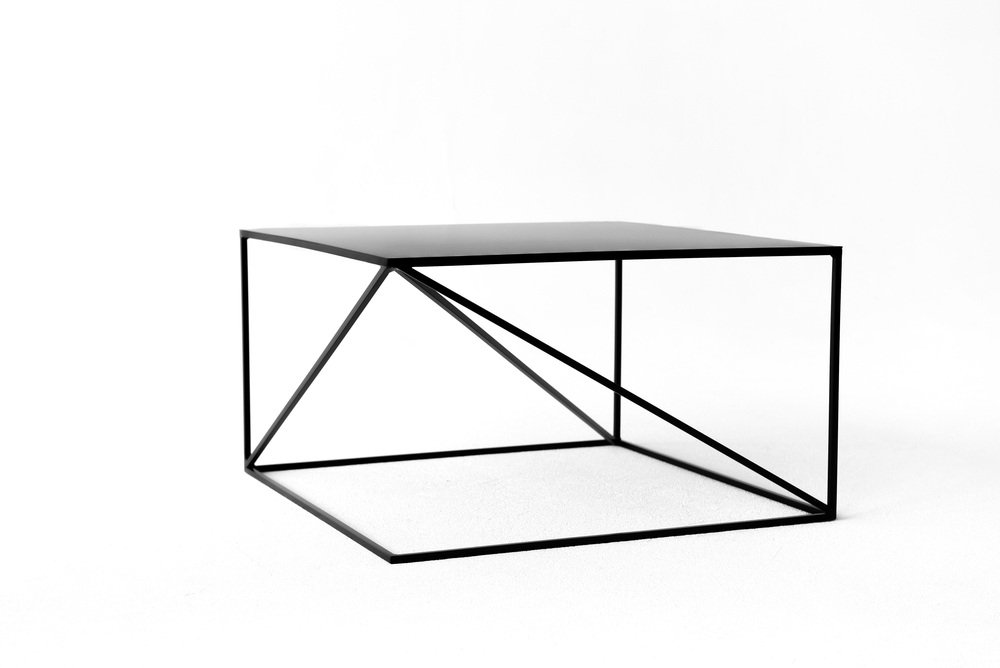 Object 012 Coffee Table by NG Design for sale at Pamono