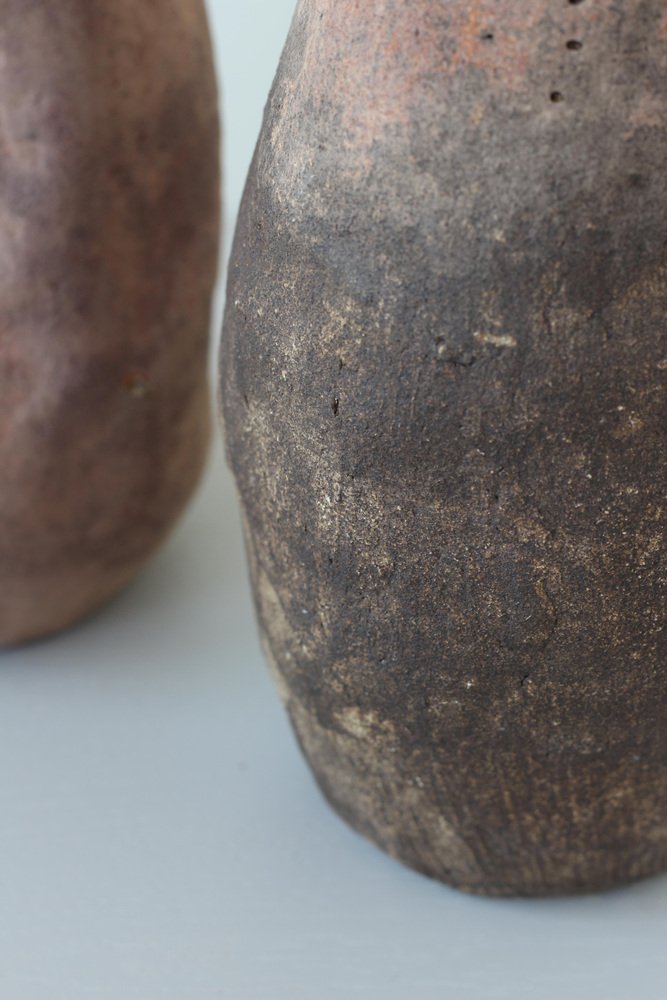 Cucumber Vase by Eguzkiñe Egaña for sale at Pamono