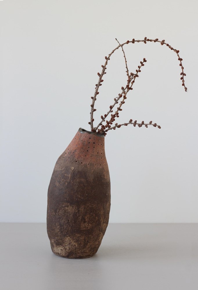 Cucumber Vase by Eguzkiñe Egaña for sale at Pamono