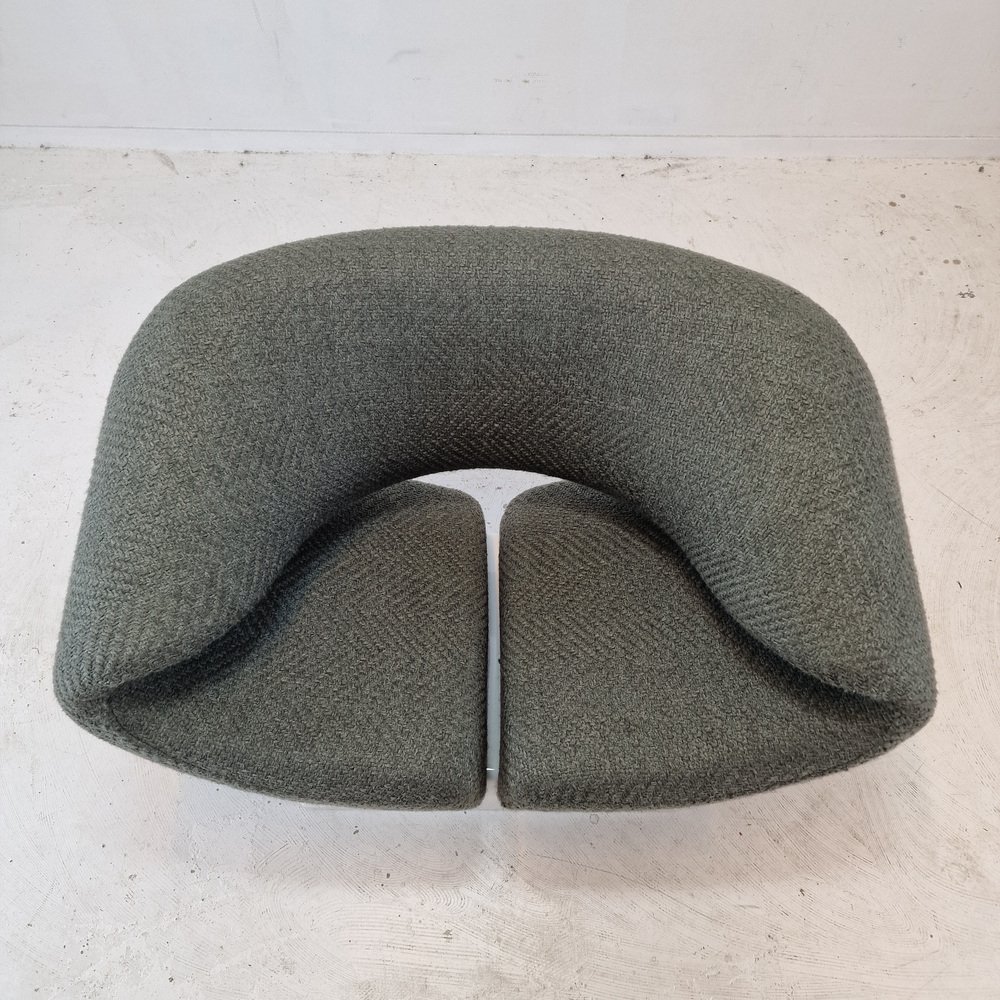 Ribbon Chair by Pierre Paulin for Artifort, 1960s for sale at Pamono