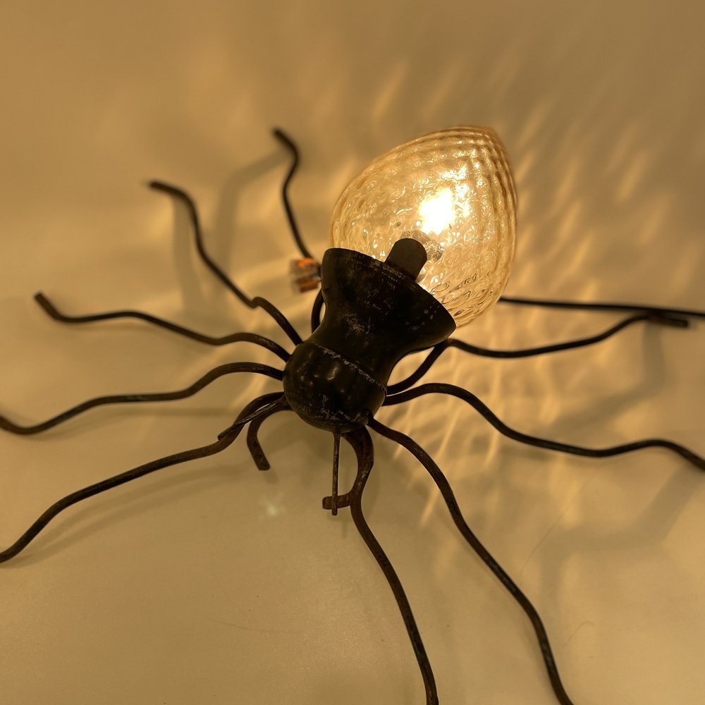 Mid-Century Spider Wall Lamp, 1950s for sale at Pamono