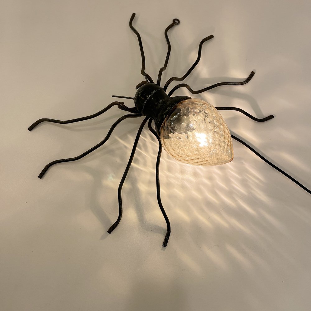 Mid-Century Spider Wall Lamp, 1950s for sale at Pamono
