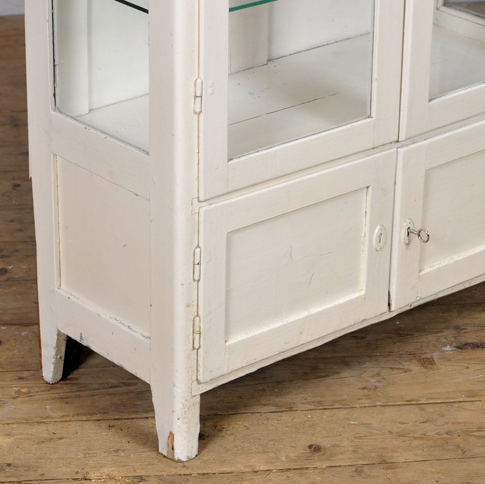 Pine Display Cabinet, 1930s for sale at Pamono