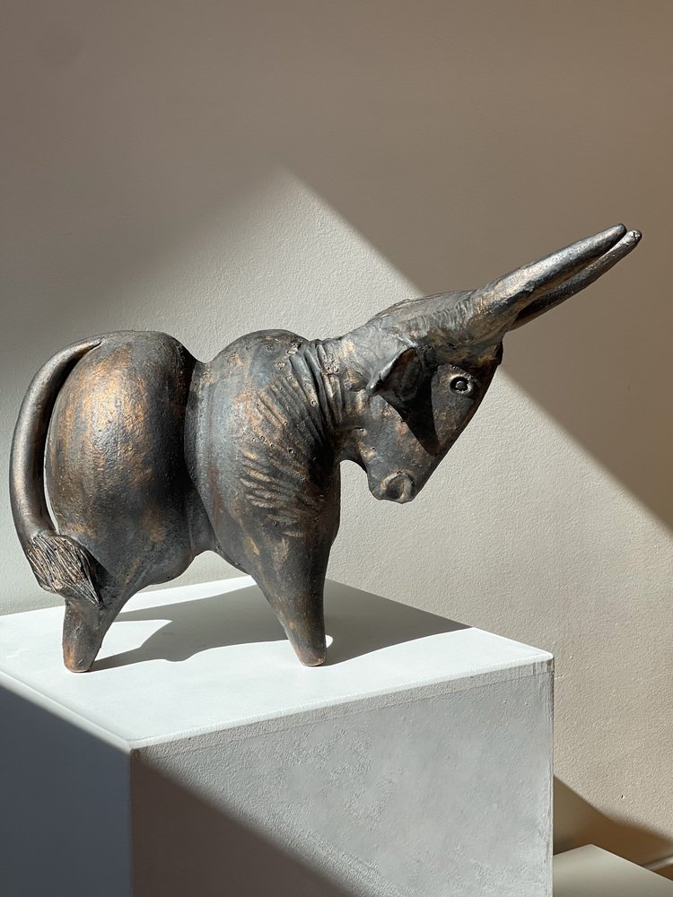 Large Sculpture by Dominique Pouchain, France, 1990s for sale at Pamono