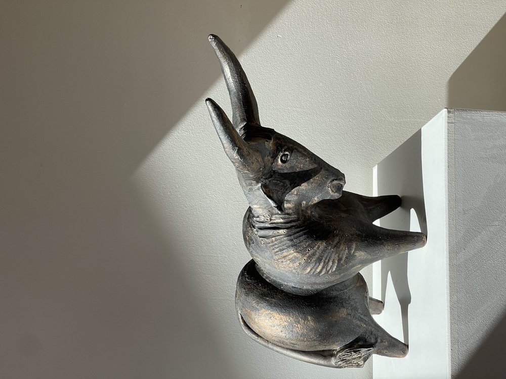 Large Sculpture by Dominique Pouchain, France, 1990s for sale at Pamono