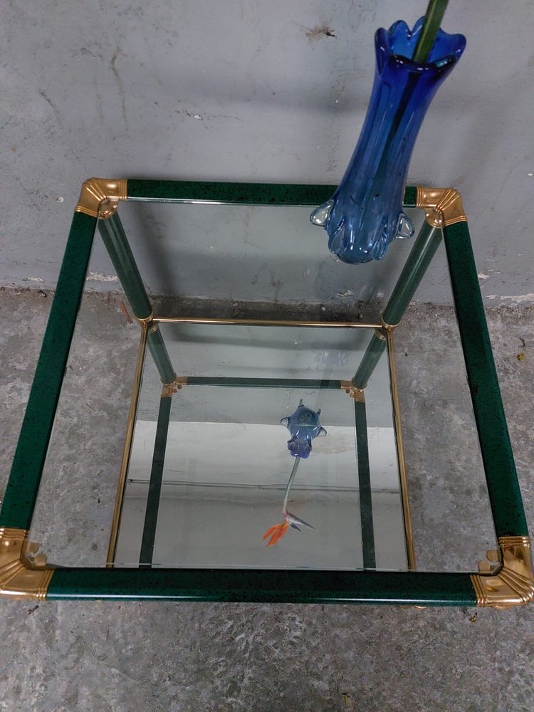 Hollywood Regency Coffee Table for sale at Pamono