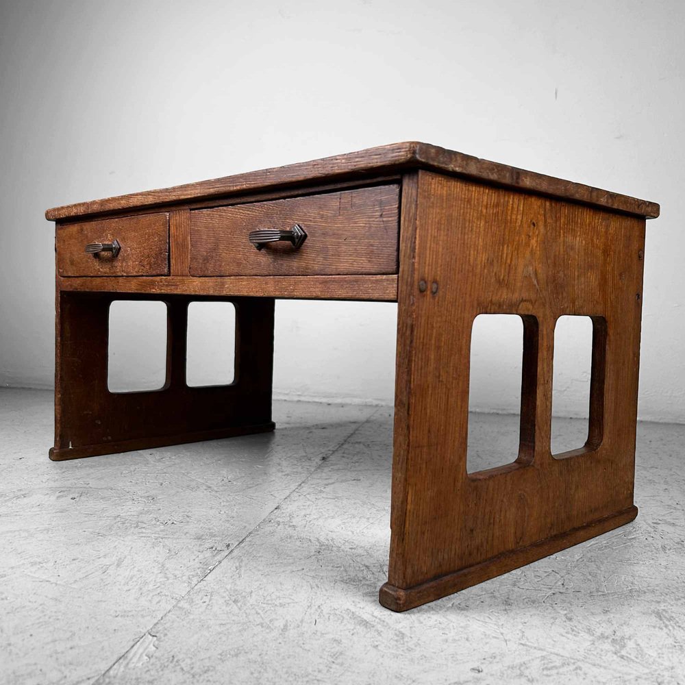 Japanese Writing Desk, 1930s for sale at Pamono