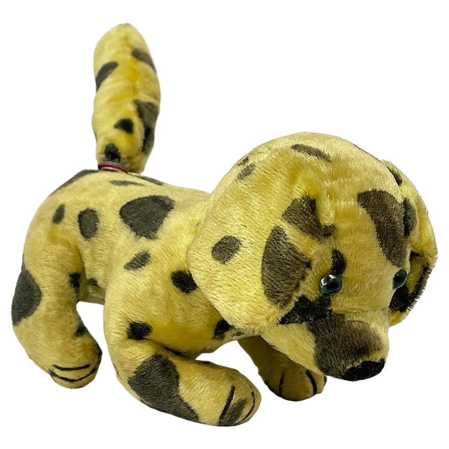 Wind-Up Toy Dog with Spin Tail, 1950s for sale at Pamono