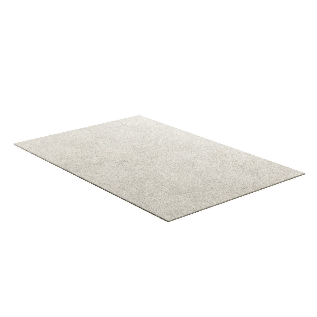 #001 Modern Rectangular Shaped Rug by Tapis Studio for sale at Pamono