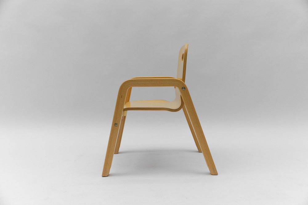 Model Ergo Children's Chair by Community Playthings, Set of 4 for sale ...