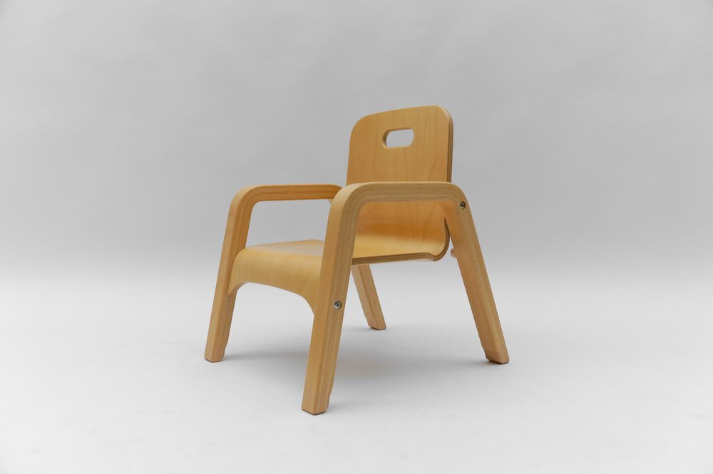 Model Ergo Children's Chairs by Community Playthings, Set of 6 for sale ...