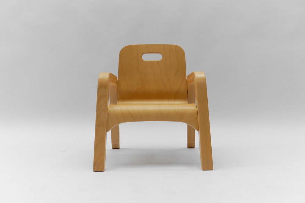 Model Ergo Children's Chairs by Community Playthings, Set of 6 for sale ...