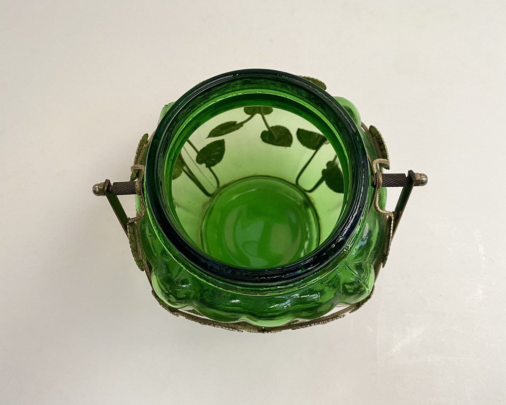 Vintage French Cookie Jar, 1970s for sale at Pamono